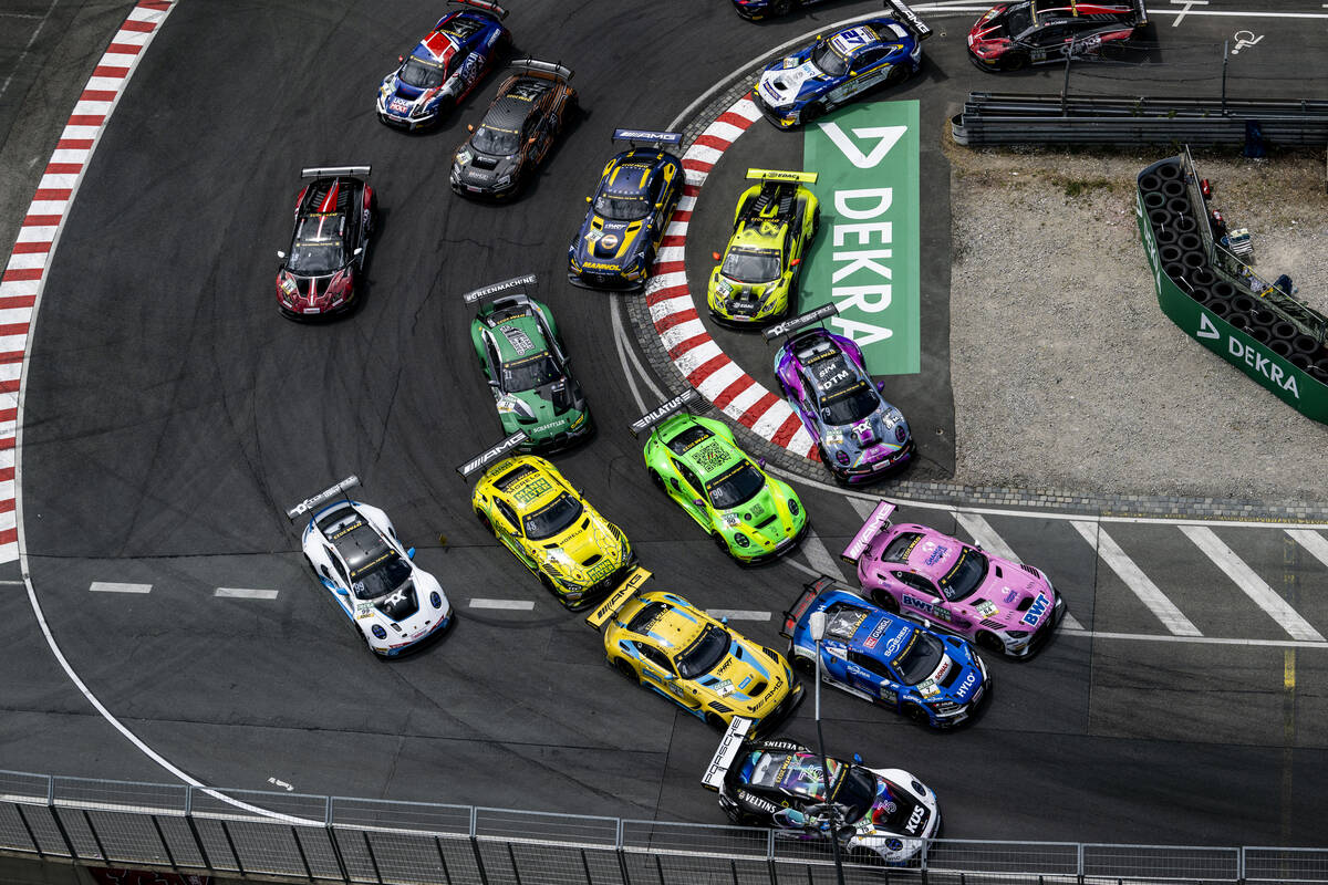 DTM home race of extremes for ABT Sportsline - Audi Tuning, VW Tuning ...