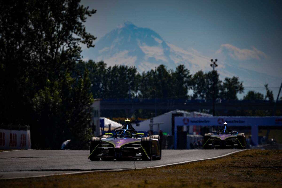 ABT CUPRA experiences turbulent USA comeback of Formula E - Audi Tuning ...