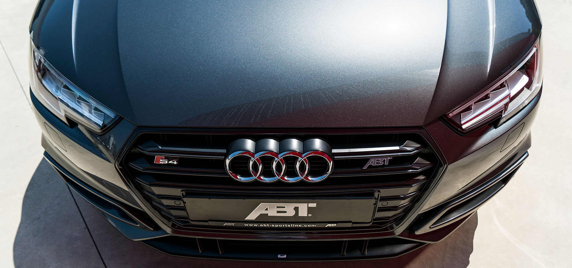 Audi S4 - Audi Tuning, VW Tuning, Chiptuning von ABT Sportsline.