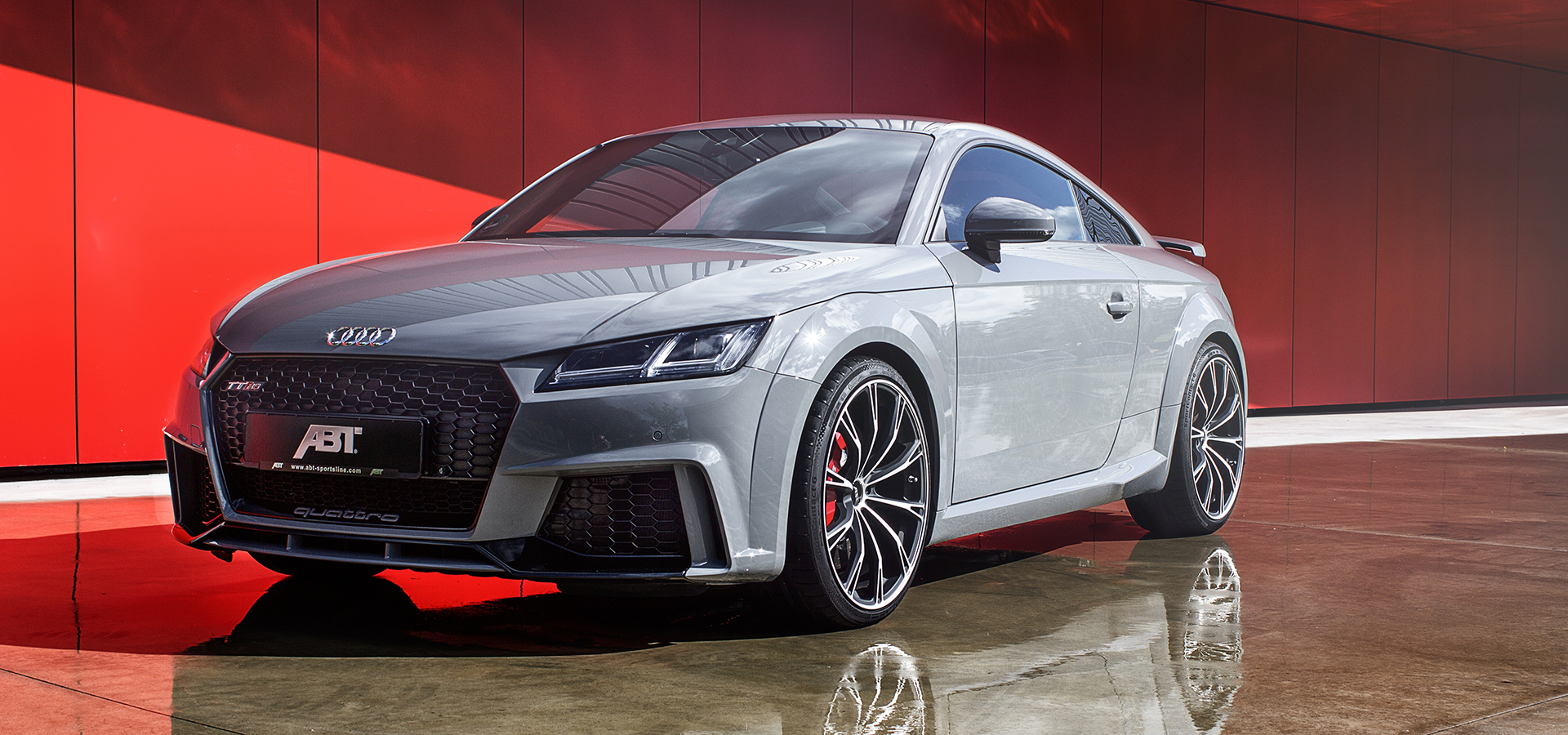 Audi TT RS - ABT Sportsline