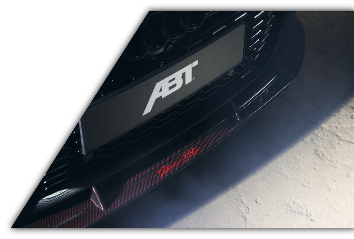 Johann Abt Edition - Audi Tuning, VW Tuning, Chiptuning von ABT Sportsline.