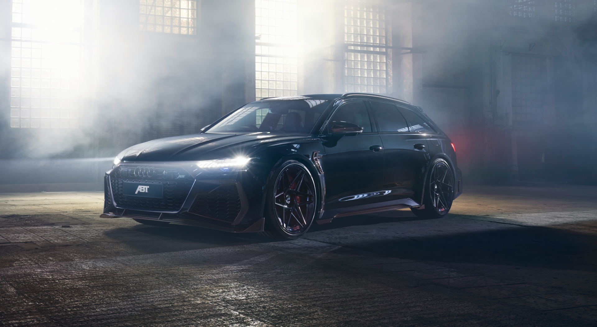 Johann Abt Edition - Audi Tuning, VW Tuning, Chiptuning von ABT Sportsline.