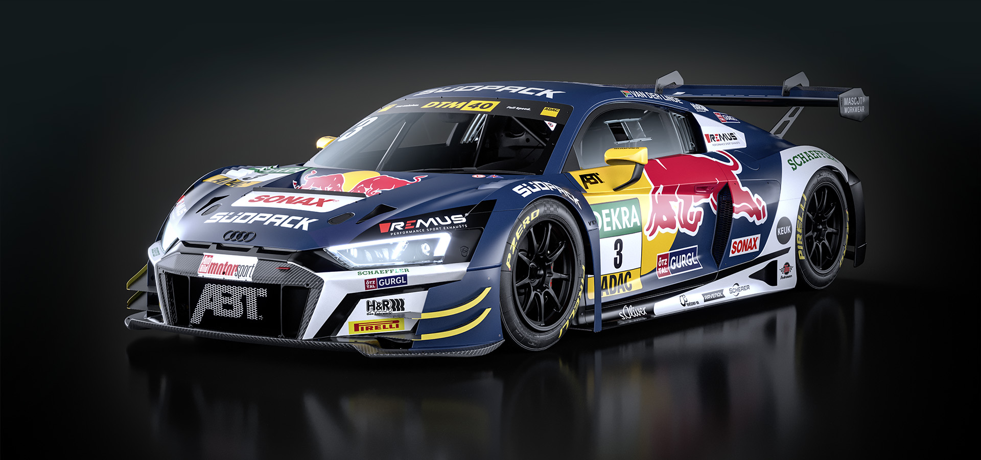 DTM - Audi Tuning, VW Tuning, Chiptuning von ABT Sportsline.