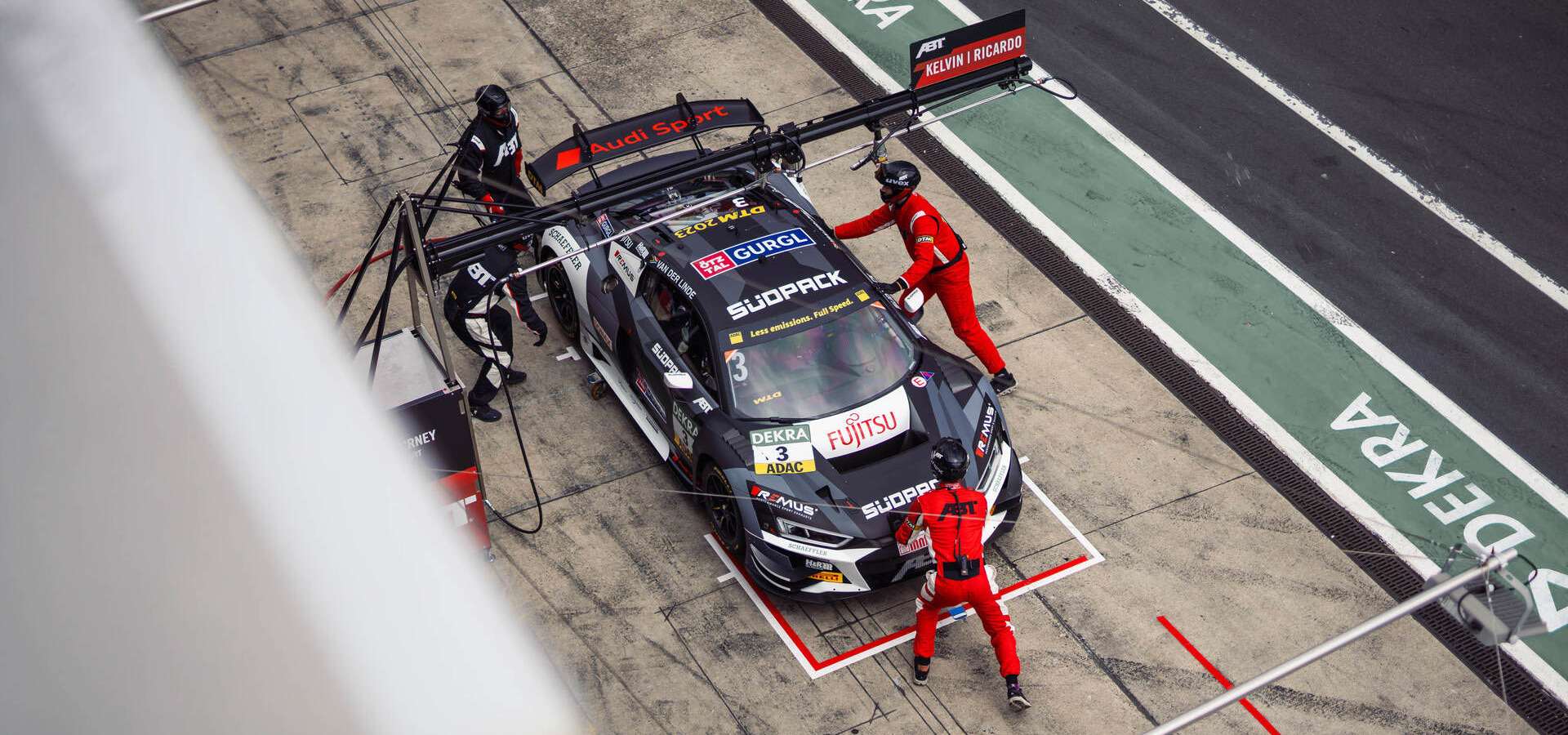 DTM - Audi Tuning, VW Tuning, Chiptuning von ABT Sportsline.