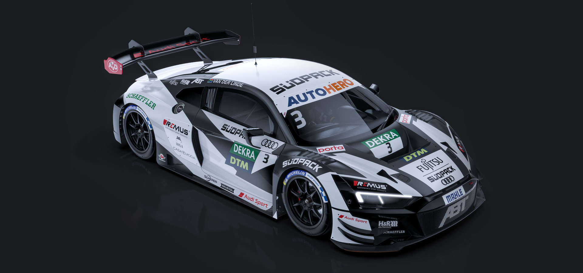 Motorsport - Audi Tuning, VW Tuning, Chiptuning von ABT Sportsline.